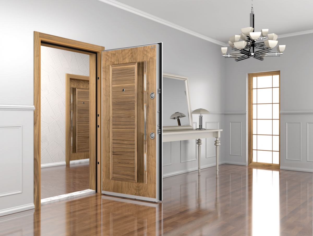 ÇELİK KAPI – Everest Çelik Kapı