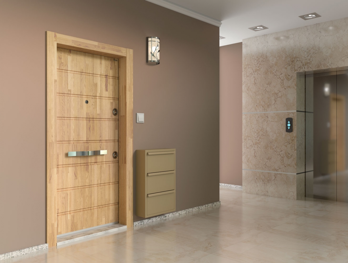 ÇELİK KAPI – Everest Çelik Kapı